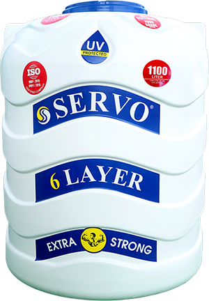 Our Projects : Servo Polymer